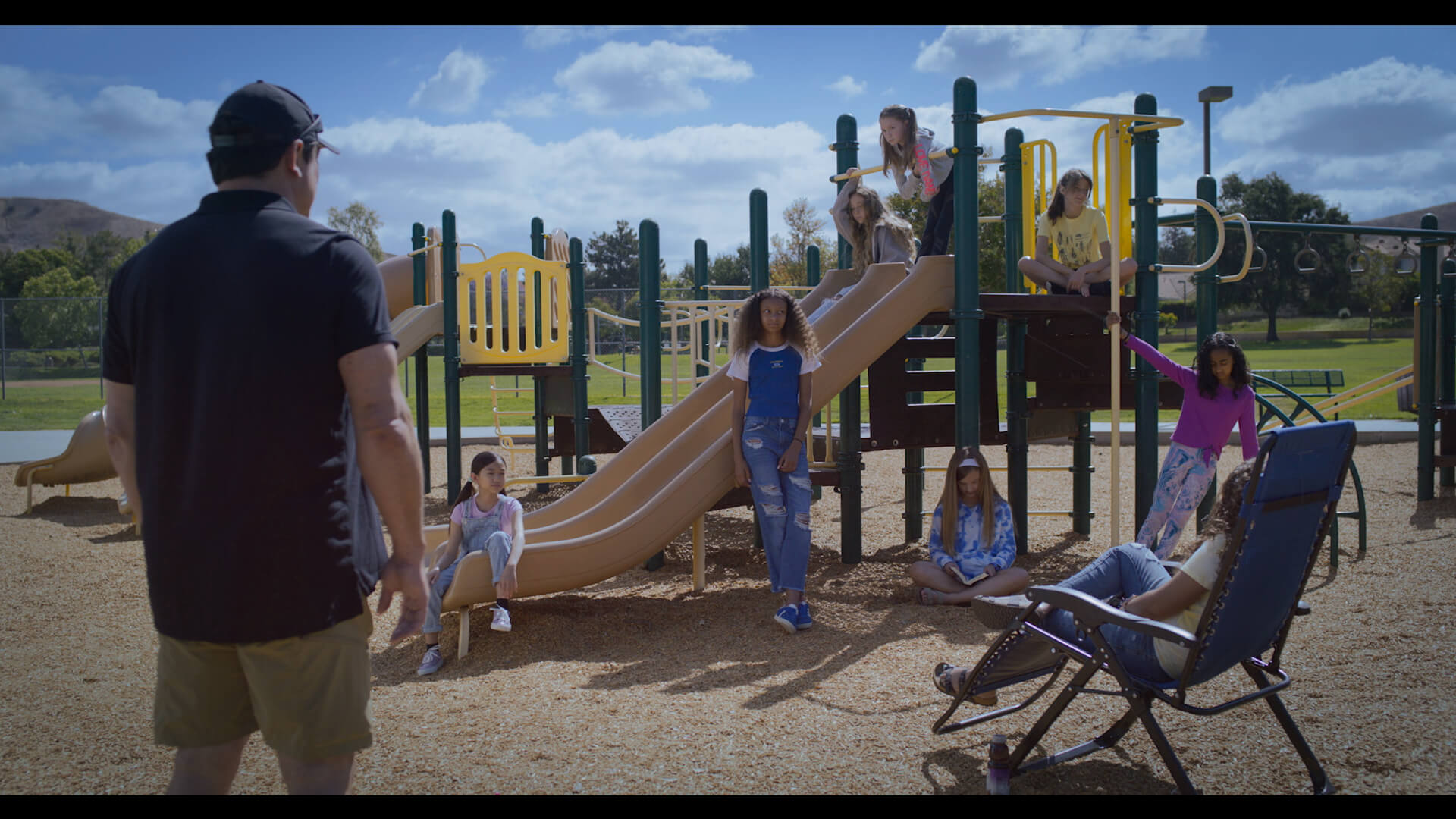 Little Angels movie - Media